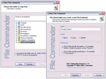File Commander - Descargar