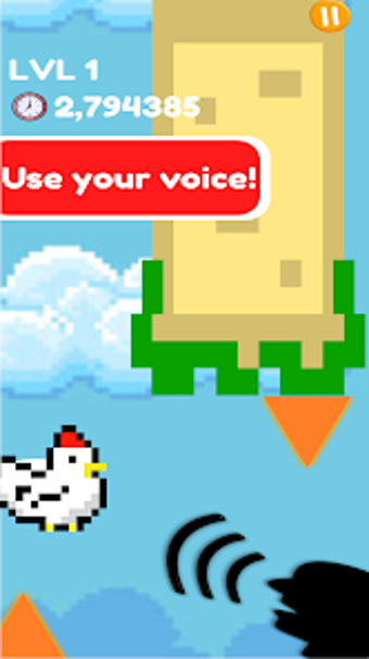 Chicken Scream for Android - Download