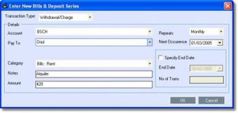 Money Manager - Descargar