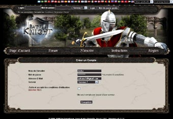 BattleKnight - Télécharger