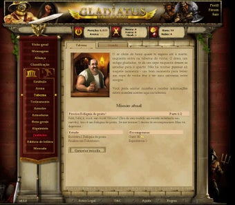 Gladiatus - Download