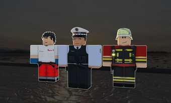 Bodensee RP Firefighter Police Paramedic ROBLOX 용 - 게임 다운로드