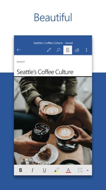 Microsoft Word APK for Android - Download