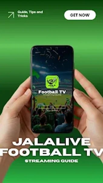 Jalalive: Bola Streaming Guia na Android - Download