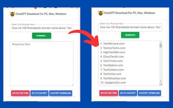 ChatGPT Download For PC, Mac, Windows - Free (Windows) - Télécharger