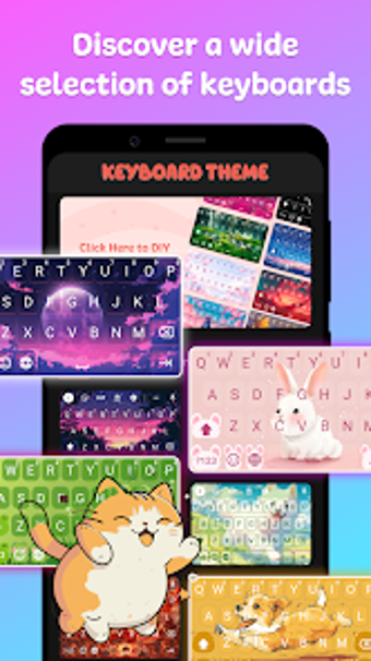 My Keyboard: Themes Fonts for Android - Download