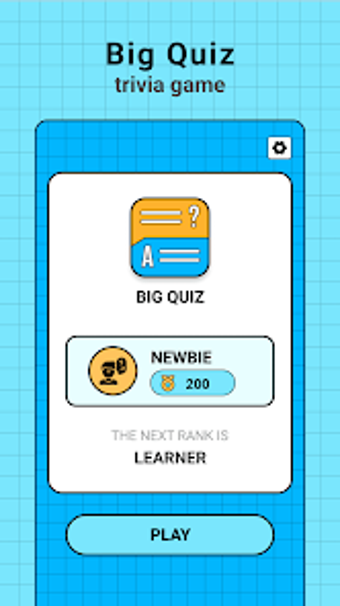 Big Quiz - knowledge game for Android - Download