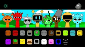 Incredibox Sprunki Mods para Android - Descargar