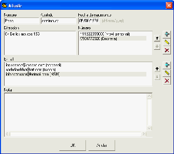 ContactKeeper - Descargar