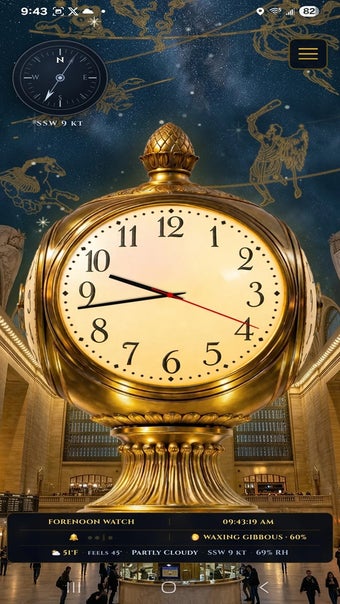 Ship’s Clock – Maritime Bells para Android - Descargar