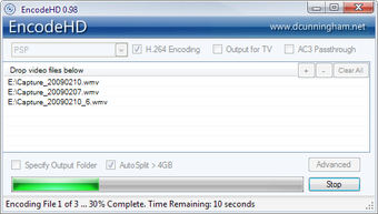 EncodeHD - Descargar