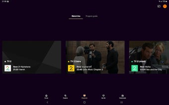 TV 2 Play for Android - Download