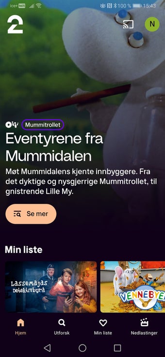 TV 2 Play for Android - Download