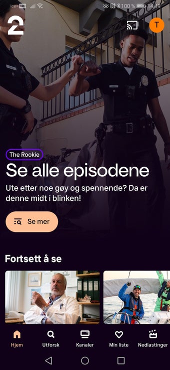 TV 2 Play for Android - Download
