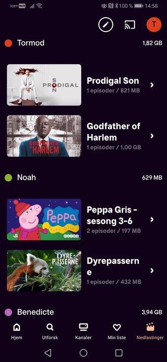 TV 2 Play for Android - Download
