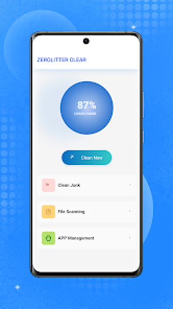 ZeroLitter Clear na Android - Download