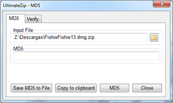 UltimateZip - Descargar