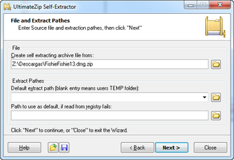 UltimateZip - Descargar