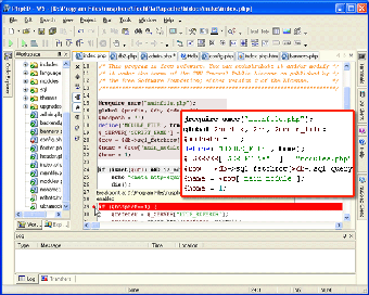 NuSphere PHPEd - Descargar