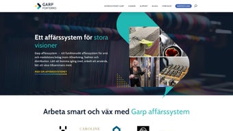 Garp ERP | Softonic