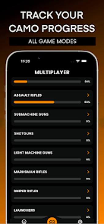 BO6 - Camo Tracker for Android - Download
