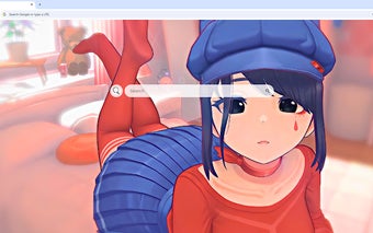 Mita Live Wallpaper para Google Chrome - Extensión Descargar