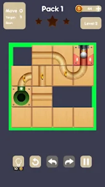 Solid Ball Slide na Android - Download