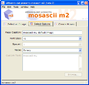 MosASCII - Descargar