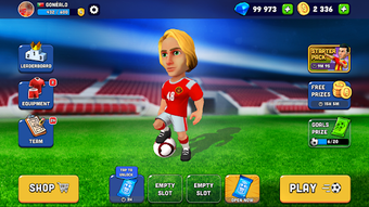 Mini Football - Mobile Soccer APK per Android - Download