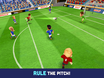 Mini Football - Mobile Soccer APK per Android - Download