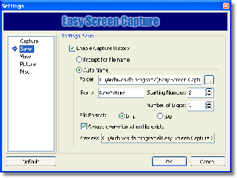 Easy Screen Capture - Descargar