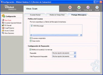ViRobot Desktop - Descargar