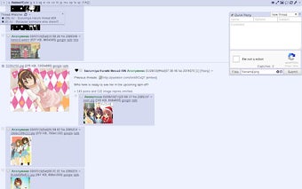 4chan X for Google Chrome - Extension Download