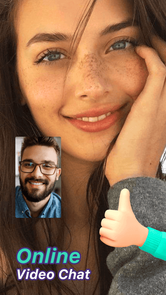 Cherry Live Stream-Video Chat para Android - Descargar