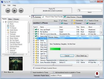 Pod to PC - Download