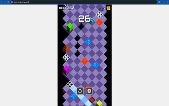 Legendary Cube Roll Game para Google Chrome - Extensión Descargar