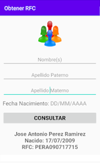 RFC para Android - Descargar