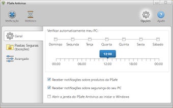PSafe Antivirus - Download