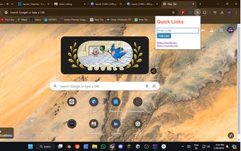 Quick Links for Google Chrome - Extension Download
