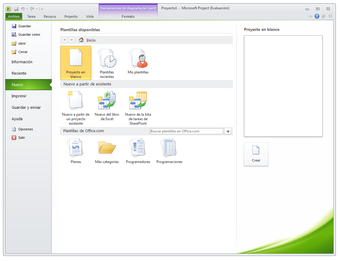Microsoft Project - Descargar