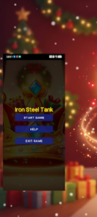 Iron Steel Tank na Android - Download