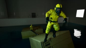 Climb The Backrooms - Download