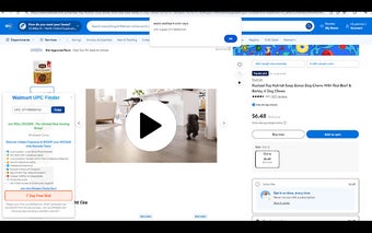Walmart UPC Finder for Google Chrome - Extension Download