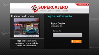 Super Cajero - Descargar