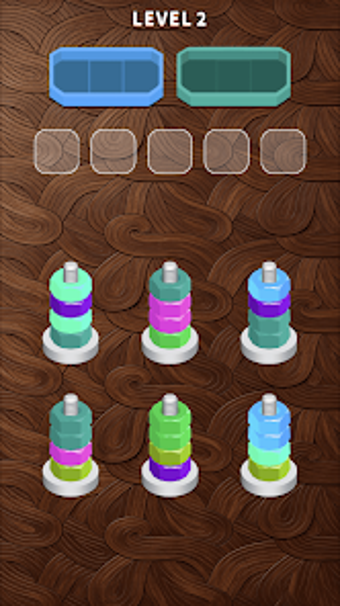 Screw Puzzle: Color Match na Android - Download
