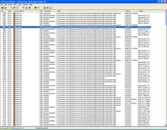 Microsoft Process Monitor - Descargar
