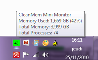 CleanMem - Télécharger