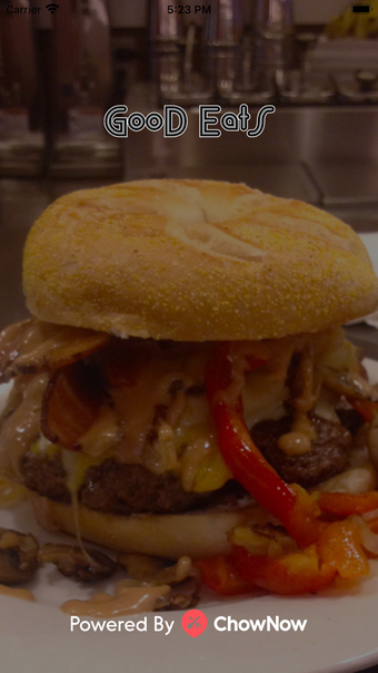 Good Eats Diner NYC para iPhone - Download