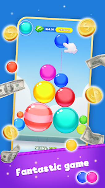 Bubble Merge for Android - Download