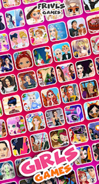 Girls Games for Android - Download